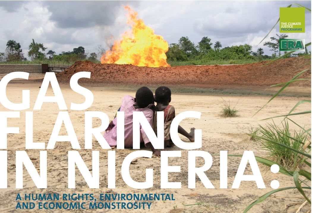 Nigeria: stop al gas flaring entro il 2030 - Greenreport: economia ...